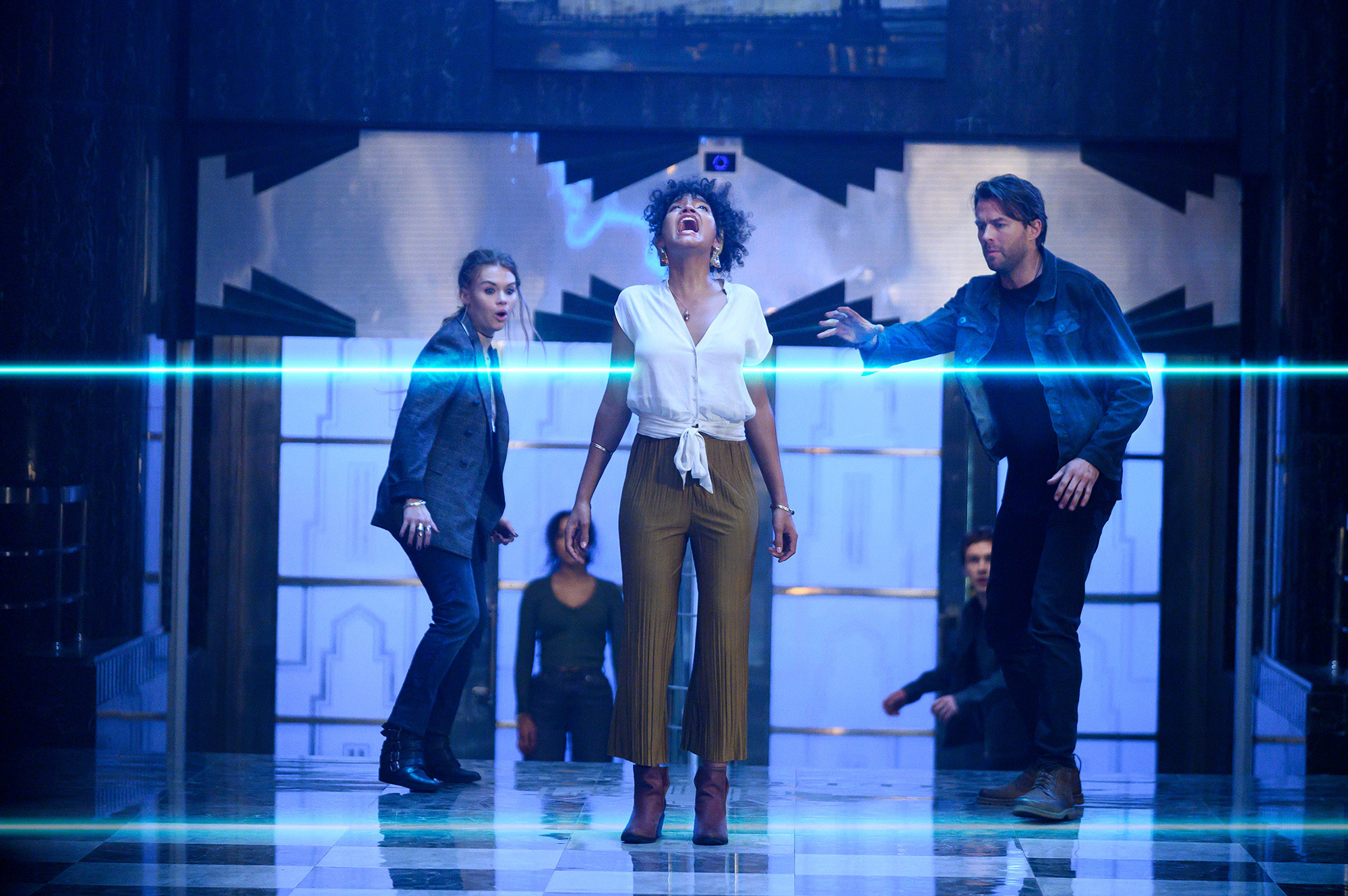 ESCAPE ROOM 2: NO WAY OUT | Sony Pictures Germany