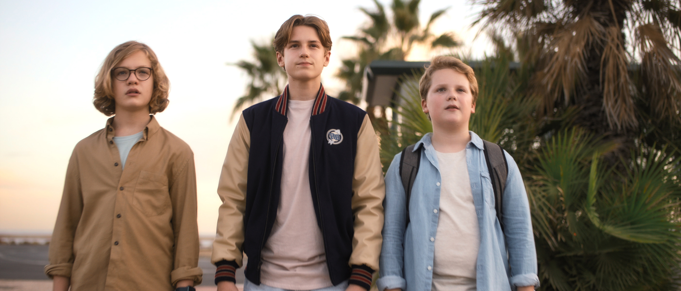 DIE DREI ??? – ERBE DES DRACHEN | Sony Pictures Germany