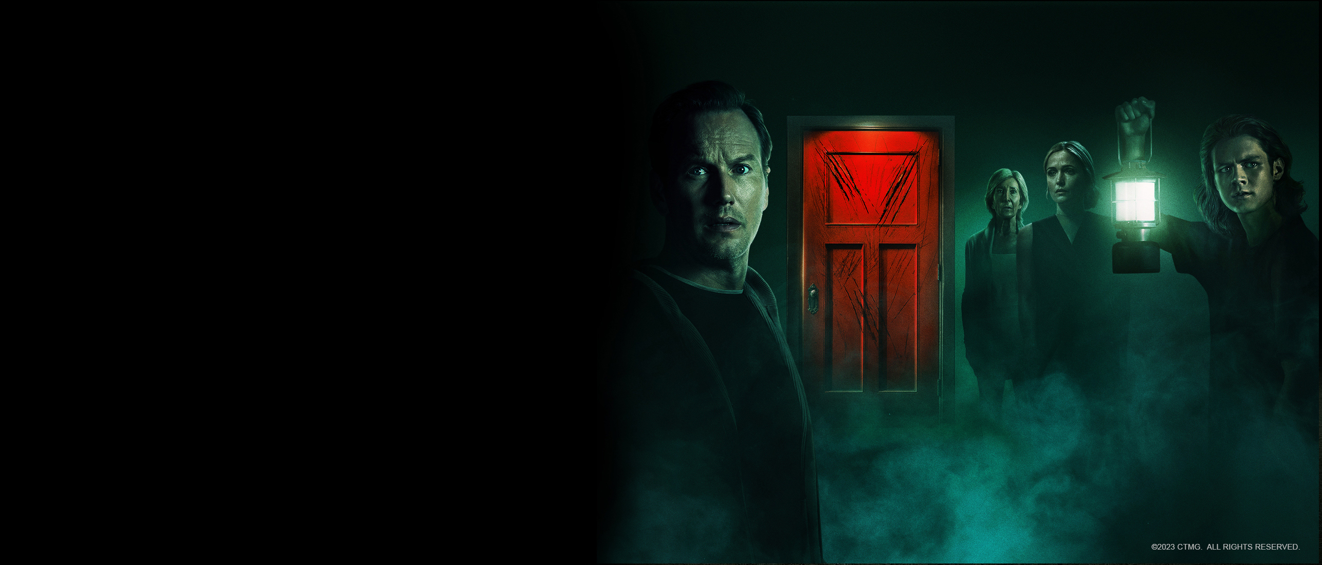 INSIDIOUS: THE RED DOOR | Sony Pictures Germany