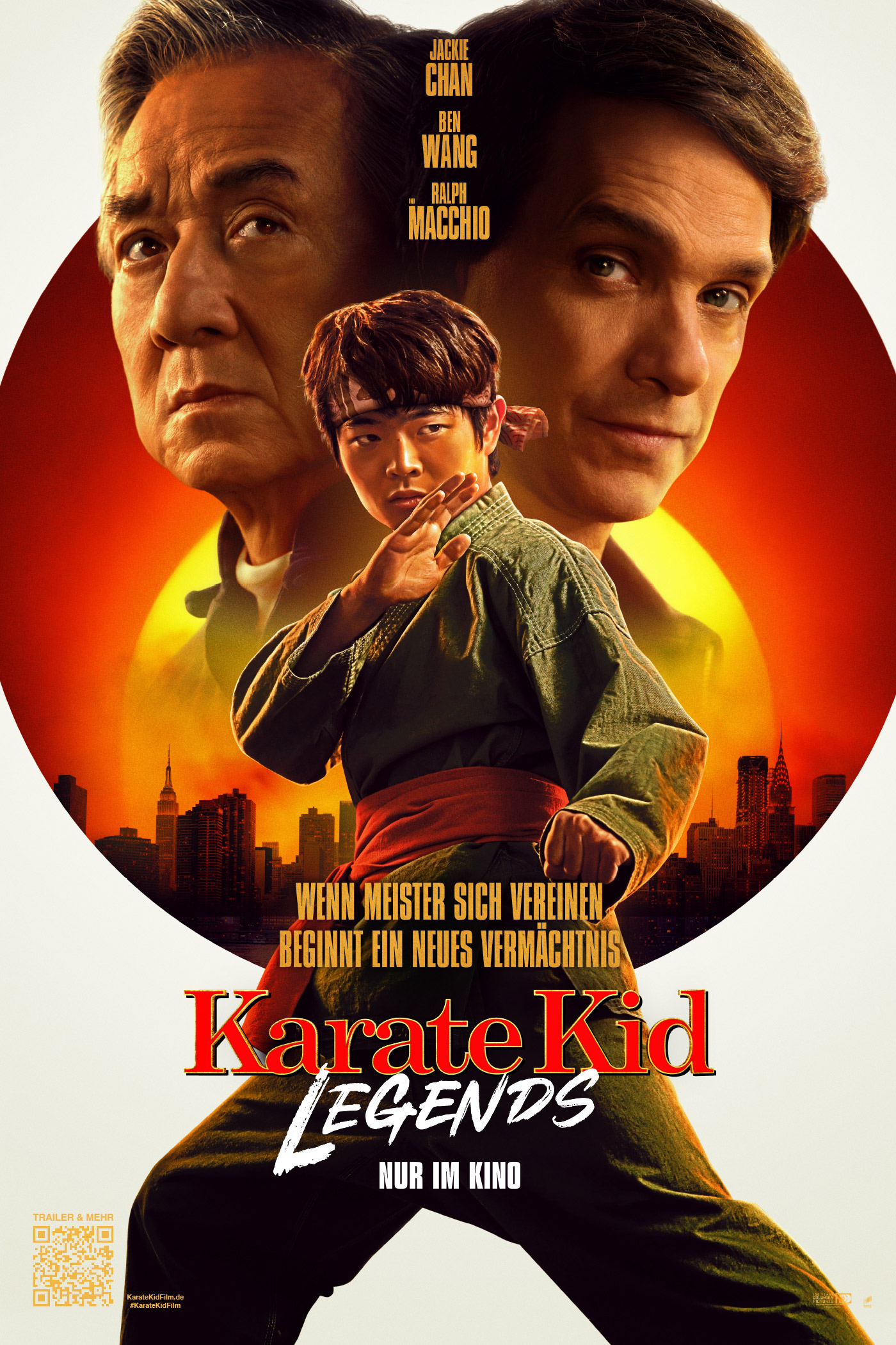 KARATE KID: LEGENDS | Sony Pictures Germany