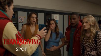 THANKSGIVING | Sony Pictures Germany