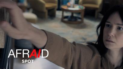 AFRAID | Sony Pictures Germany