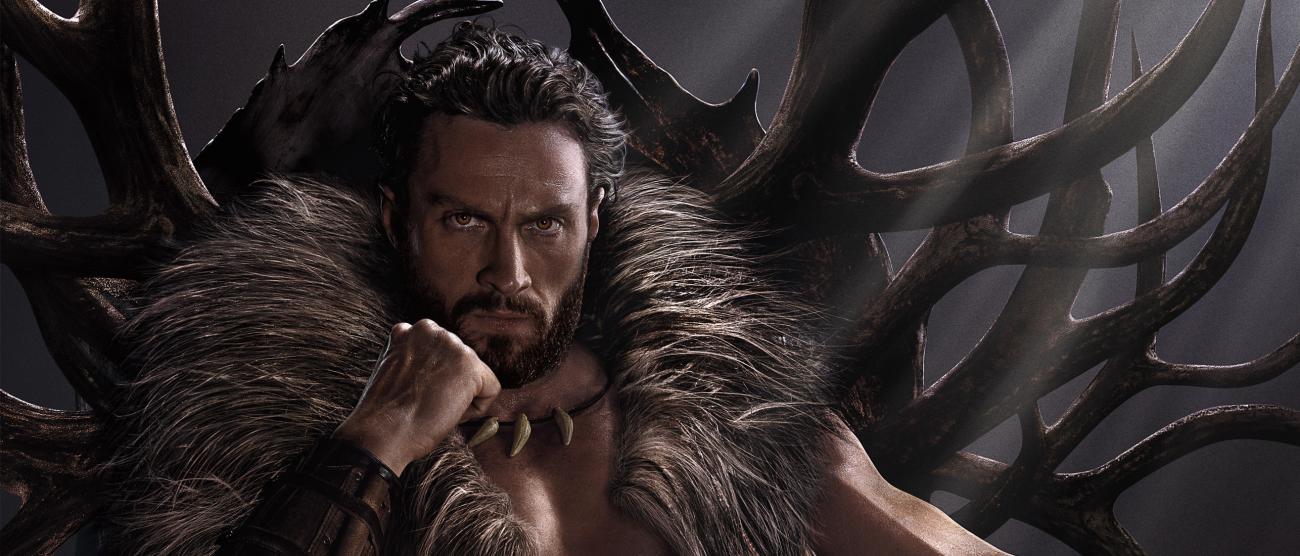 KRAVEN THE HUNTER | Sony Pictures Germany