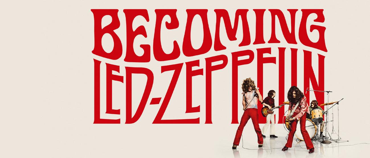 BECOMING LED ZEPPELIN | Sony Pictures Germany