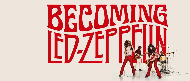 BECOMING LED ZEPPELIN | Sony Pictures Germany