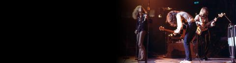 BECOMING LED ZEPPELIN | Sony Pictures Germany